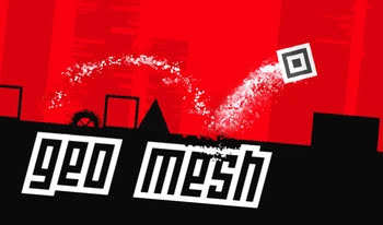 Geo Mesh – аркадная онлайн-игра