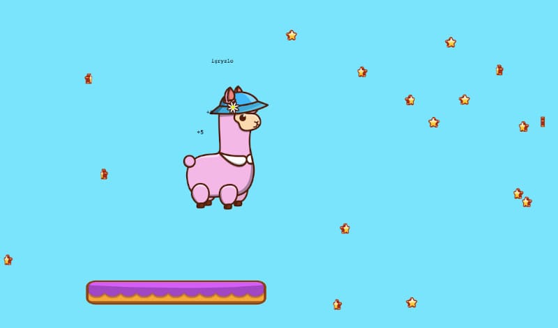 Llam – io-игра о ламах