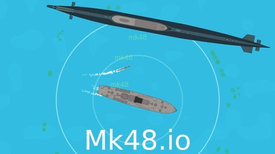 Mk48.io – игра о морском бое