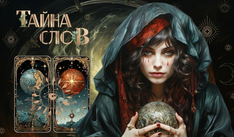 Тайна Слов – онлайн-игра о медиуме